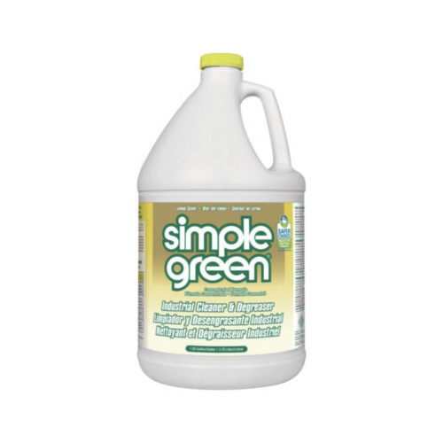 Simple Green Industrial Cleaner and Degreaser - SMP14010 - Shoplet.com