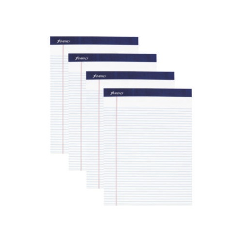 Ampad Legal Ruled Pads - TOP20315 - Shoplet.com