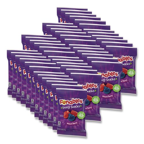 Ferrara Candy Co Funables Fruity Snacks - FEA05475 - Shoplet.com