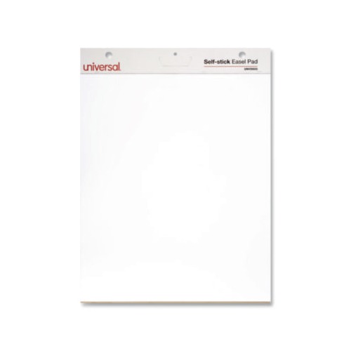 Universal Self-Stick Easel Pad - UNV35603 - Shoplet.com