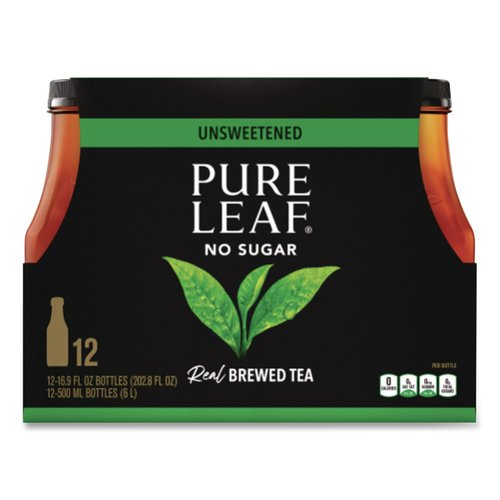 Pepsico Iced Tea Unsweetened - PEP134072CT - Shoplet.com