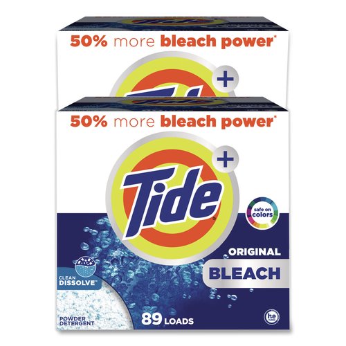 Procter & Gamble Professional Laundry Detergent with Bleach ...
