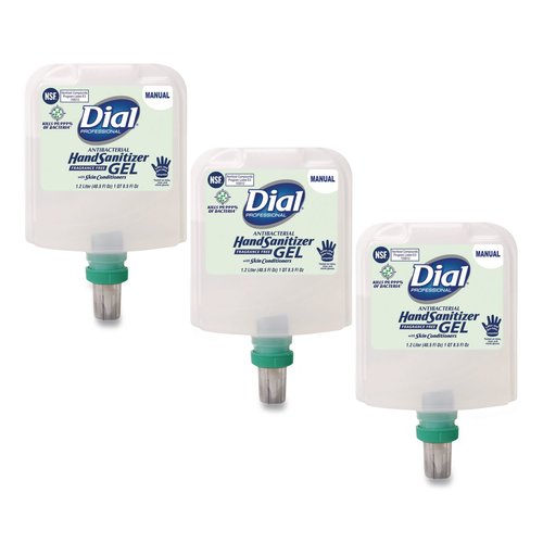 Dial Antibacterial Foaming Hand Sanitizer Refill for Dial 1700 V ...