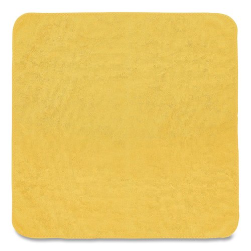 Rubbermaid Microfiber Cleaning Cloths - RCP1820584 - Shoplet.com
