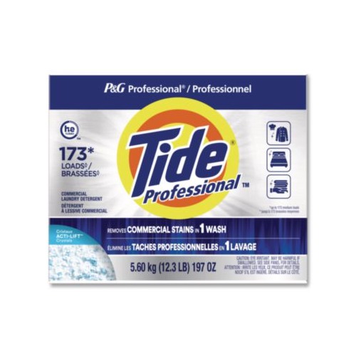 Procter & Gamble Professional Commercial Powder Laundry Detergent ...