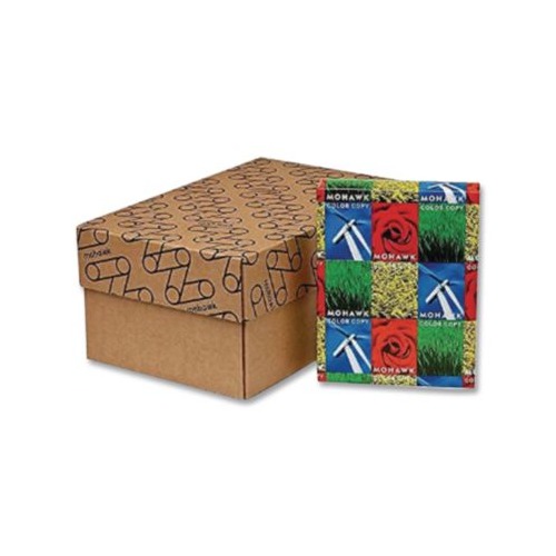 Mohawk Color Copy 98 Paper and Cover Stock - MOW12215 - Shoplet.com