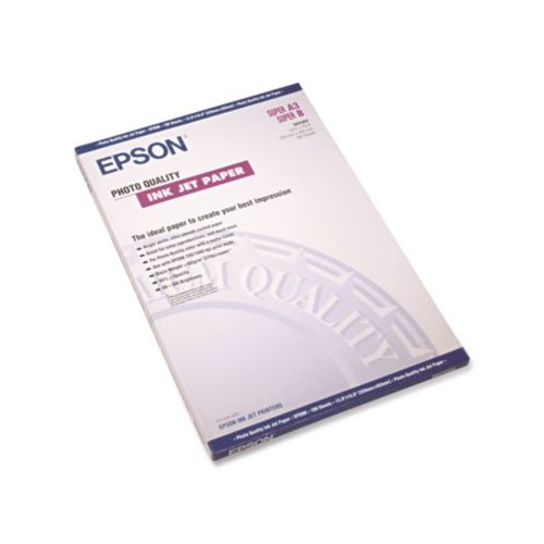 Epson Matte Presentation Paper - EPSS041069L - Shoplet.com