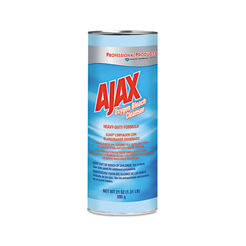 Ajax Oxygen Bleach Powder Cleanser - CPC14278CT - Shoplet.com