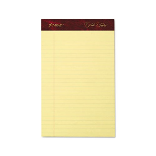 Ampad Gold Fibre Writing Pads - TOP20029 - Shoplet.com