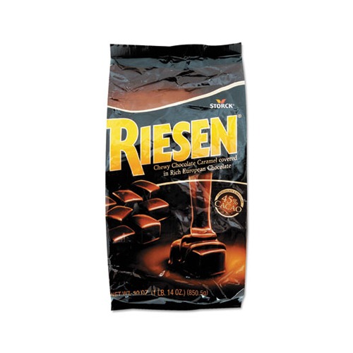 Riesen Chocolate Caramel Candies - RSN398052 - Shoplet.com