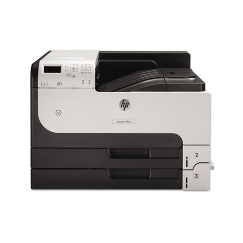 HP LaserJet Enterprise 700 M712n Laser Printer - HEWCF235A - Shoplet.com