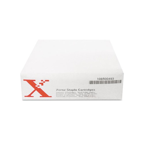 Xerox 108R00493 Staple Cartridge - XER108R00493 - Shoplet.com