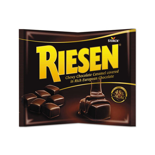 Riesen Chewy Chocolate Caramel - RSN035926 - Shoplet.com