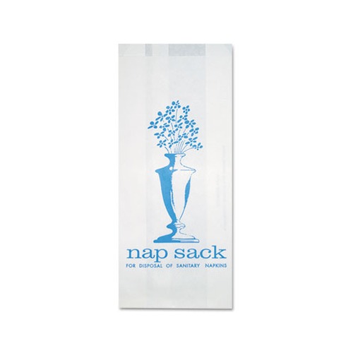 Bagcraft Nap Sack Sanitary Disposal Bags - BGC300314 - Shoplet.com