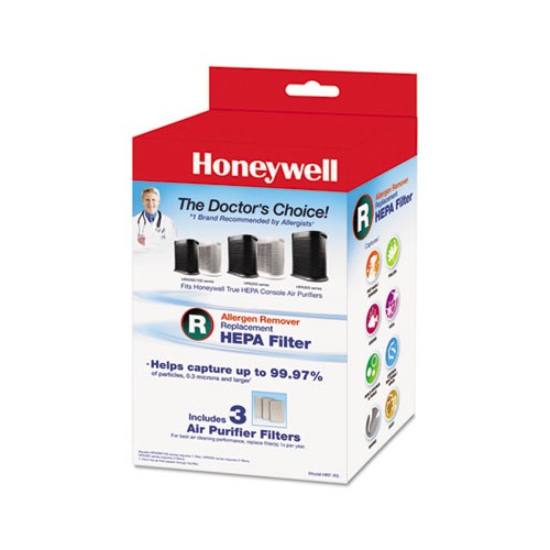 Honeywell air purifier doctor's choice store