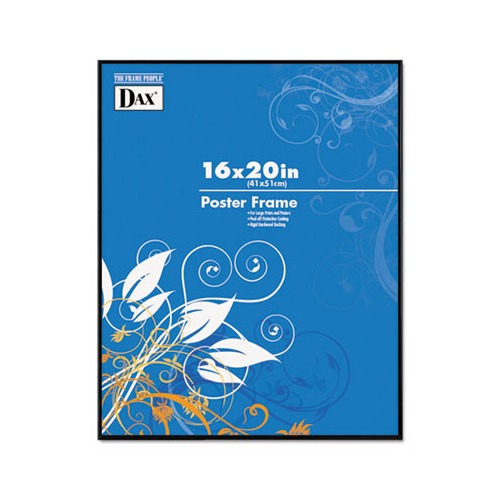 DAX MANUFACTURING INC. Coloredge Poster Frame - DAXN16016BT - Shoplet.com