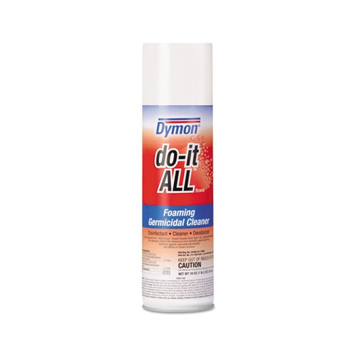 Dymon do-it-ALL Germicidal Foaming Cleaner - ITW08020EA - Shoplet.com