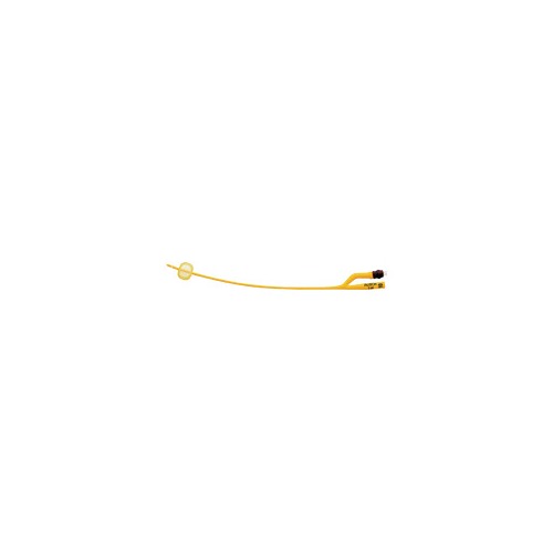 Teleflex Llc Gold Pediatric 2-Way Foley Catheter 8 Fr 3 cc - RU18000308 ...