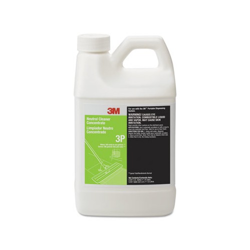 3m Neutral Cleaner Concentrate - MMM3PEA - Shoplet.com