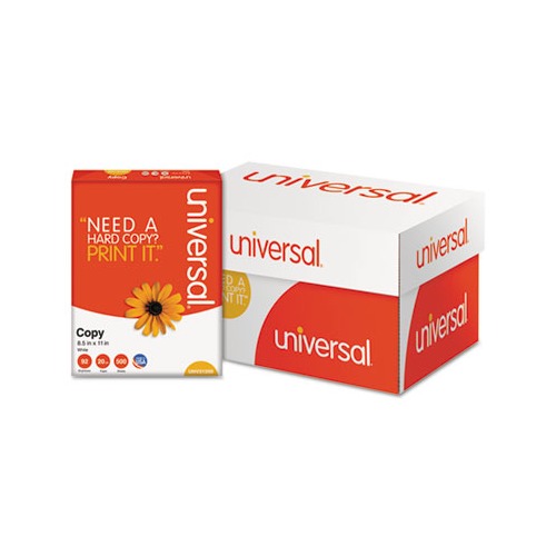 Universal Copy Paper - UNV21200 - Shoplet.com