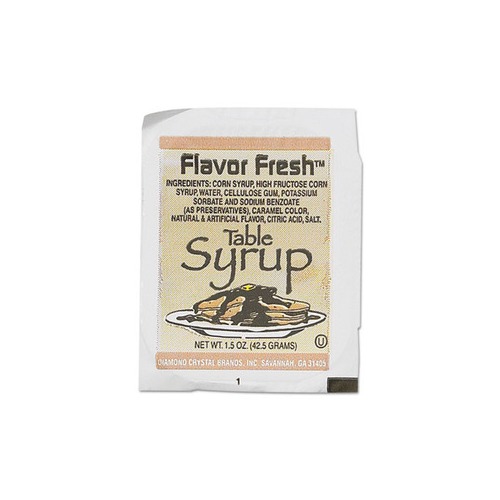DIAMOND CRYSTAL BRANDS Flavor Fresh Syrup - MKL75901 - Shoplet.com