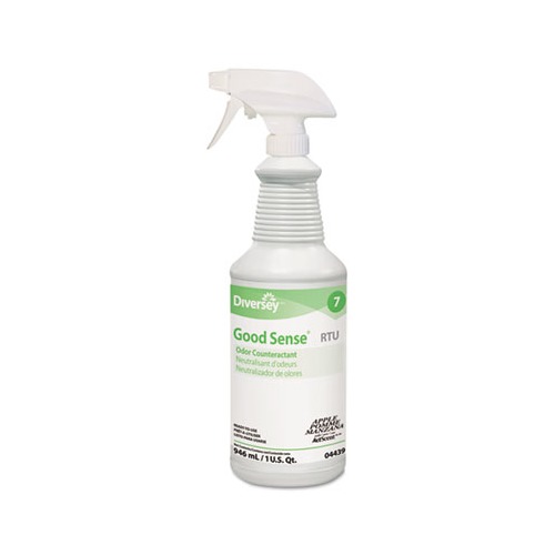 Diversey Good Sense RTU Liquid Odor Counteractant - DVO04439 - Shoplet.com