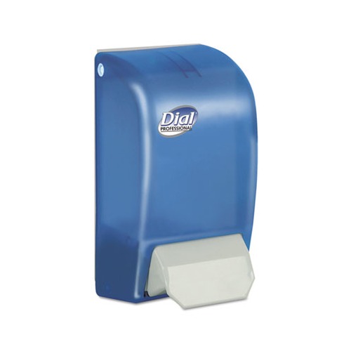 Dial 1 Liter Manual Foaming Dispenser - DIA06056 - Shoplet.com