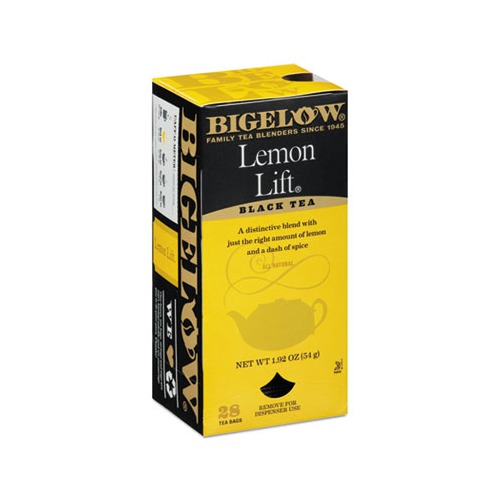 Bigelow Lemon Lift Black Tea BTC10342 Shoplet