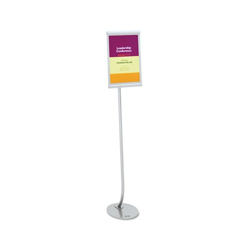 Quartet Designer Sign Stand - QRT7922 - Shoplet.com