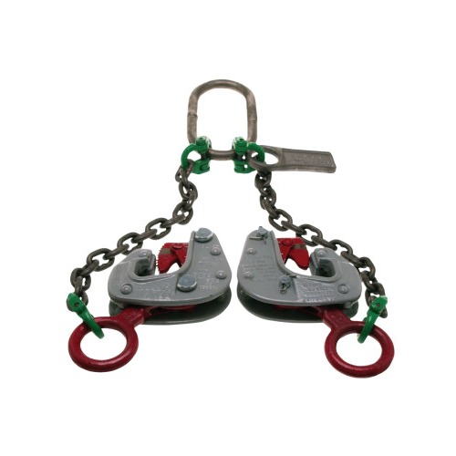 Apex Tool Group Campbell Drum Chain Sling Clamps - 6410301 - 193 ...