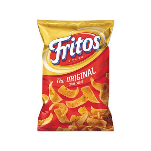 Frito-lay Corn Chips - LAY56627 - Shoplet.com