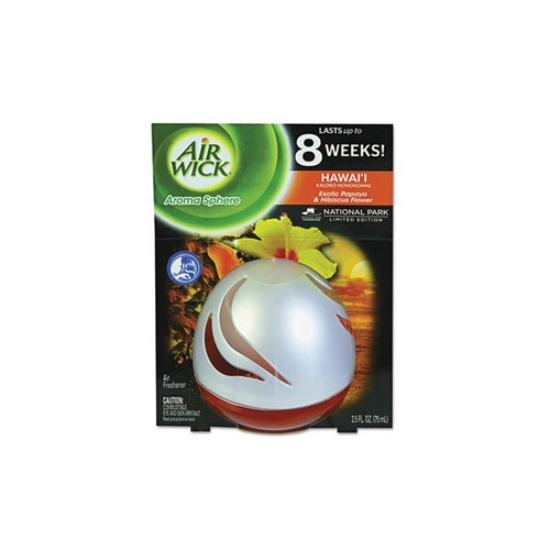 Air Wick Aroma Sphere Air Freshener - AWK89329 - Shoplet.com
