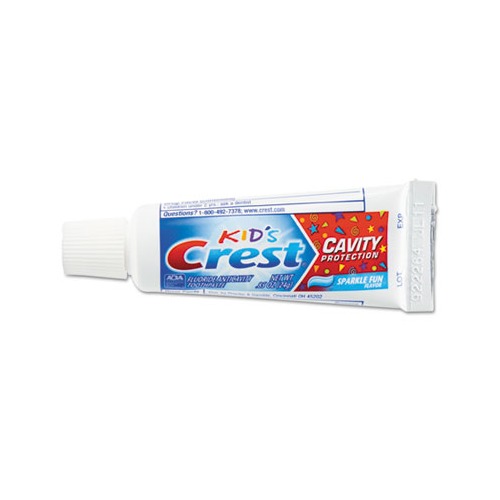 Crest Kids' Sparkle Toothpaste - PGC40159CT - Shoplet.com