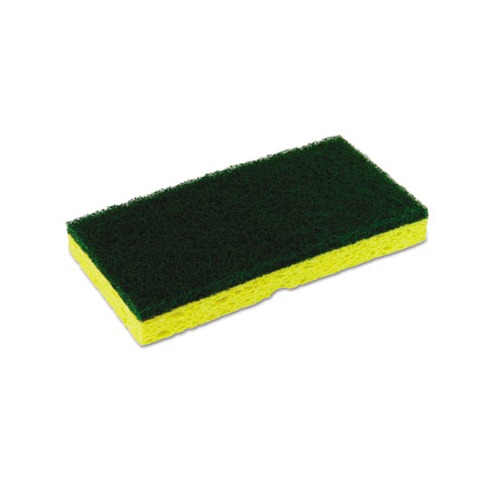 Continental Medium-Duty Scrubber Sponge - CMCSS652 - Shoplet.com