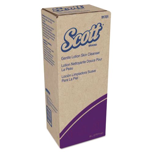 Scott Lotion Hand Soap Cartridge Refill - KCC91721 - Shoplet.com