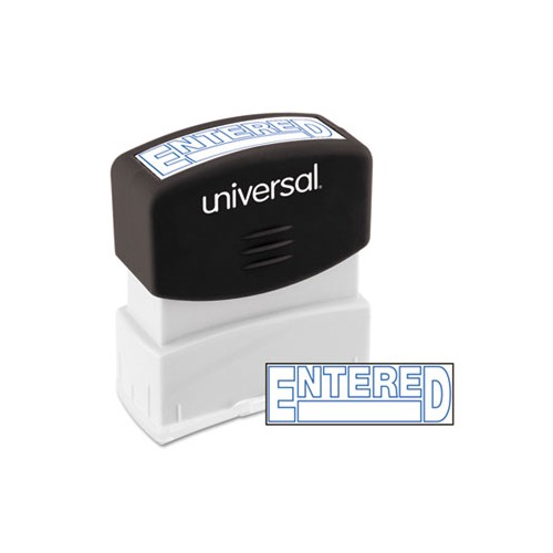 Universal Message Stamp - UNV10052 - Shoplet.com