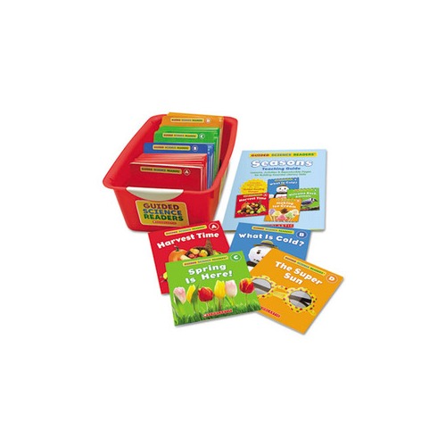 Scholastic Guided Science Readers - SHS556150 - Shoplet.com