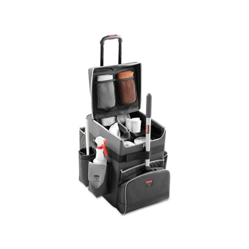 Rubbermaid Executive Quick Cart - RCP1902467 - Shoplet.com