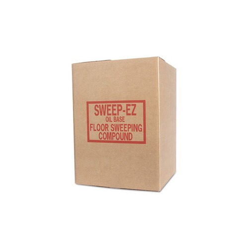 Sorb-all Oil-Based Sweeping Compound - SOR100RED - Shoplet.com