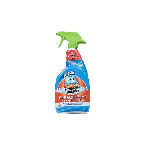 Scrubbing Bubbles Bleach 5-in-1 Cleaner - DVOCB716318 - Shoplet.com
