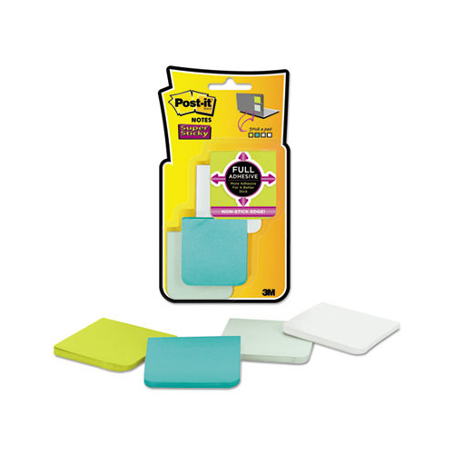Post-it Full Stick Notes - MMMF2208SSFM - Shoplet.com