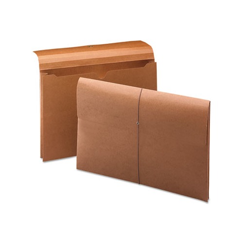 Smead Expanding Wallet with Elastic Cord - SMD77245 - Shoplet.com