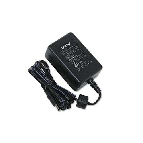 Brother AC Adapter for Brother P-Touch Label Makers - BRTAD24 - Shoplet.com