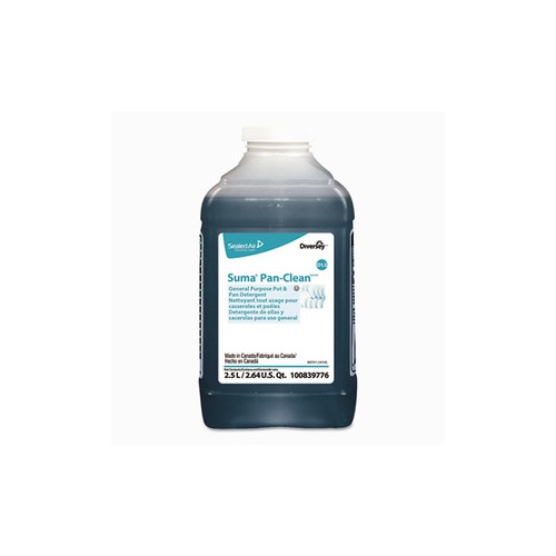 Diversey Suma Premium Pot Pan Detergent - DVO100839776 - Shoplet.com