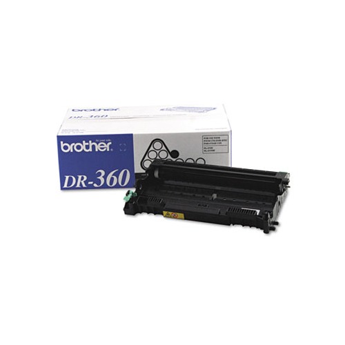 Brother DR360 Drum Unit - BRTDR360 - Shoplet.com