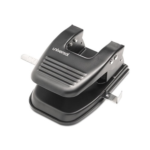 Universal 30-Sheet Two-Hole Punch - UNV74222 - Shoplet.com