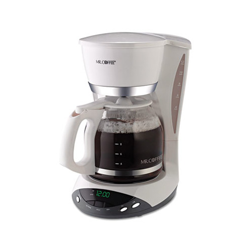 Jarden Corporation 12-Cup Programmable Coffeemaker - MFEDWX20RB ...