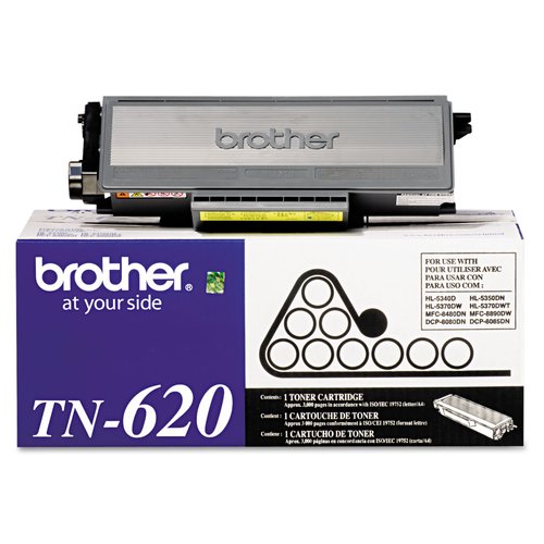 Brother TN620 Toner - BRTTN620 - Shoplet.com