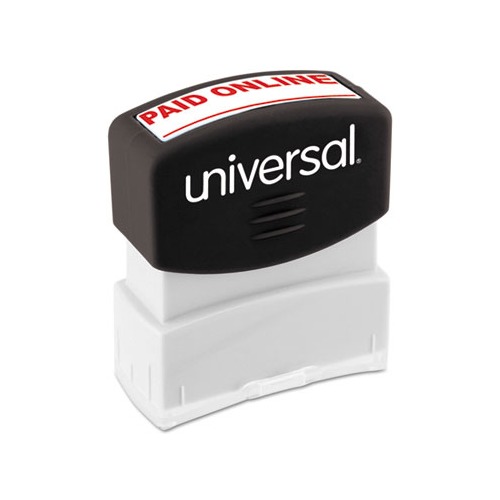 Universal Message Stamp - UNV10156 - Shoplet.com