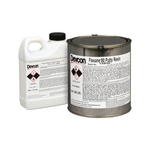 Devcon Flexane 80 Putty - 15850 - 230-15850 - Shoplet.com